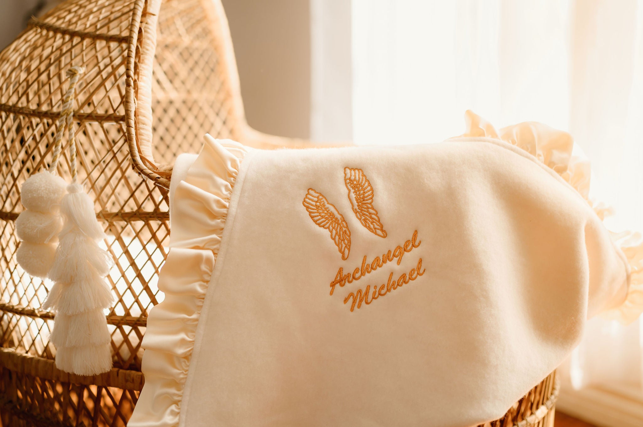 Angel Blankets – Sacred Visions