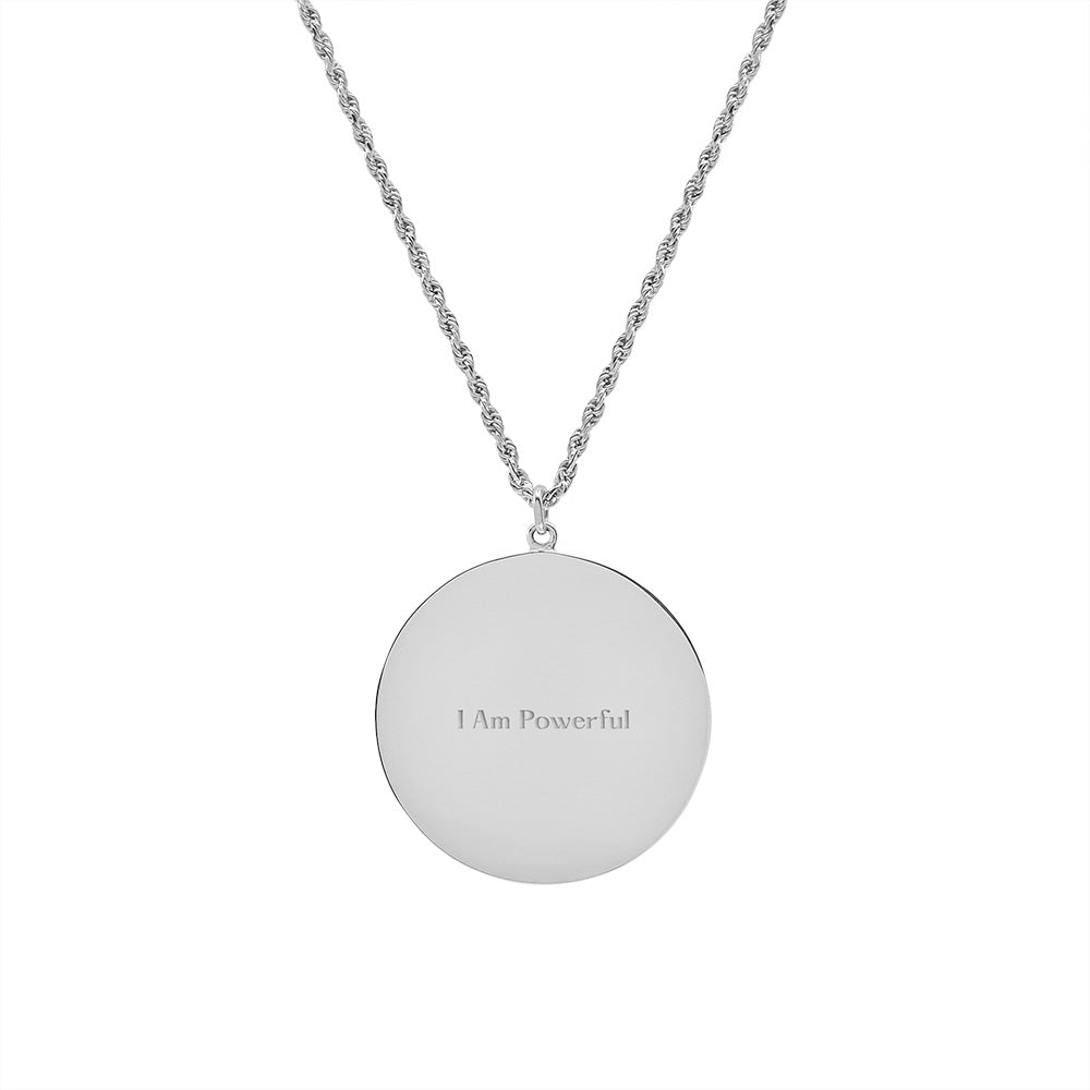 Archangel Ariel "The Lioness Of God" Necklace – Sacred Visions